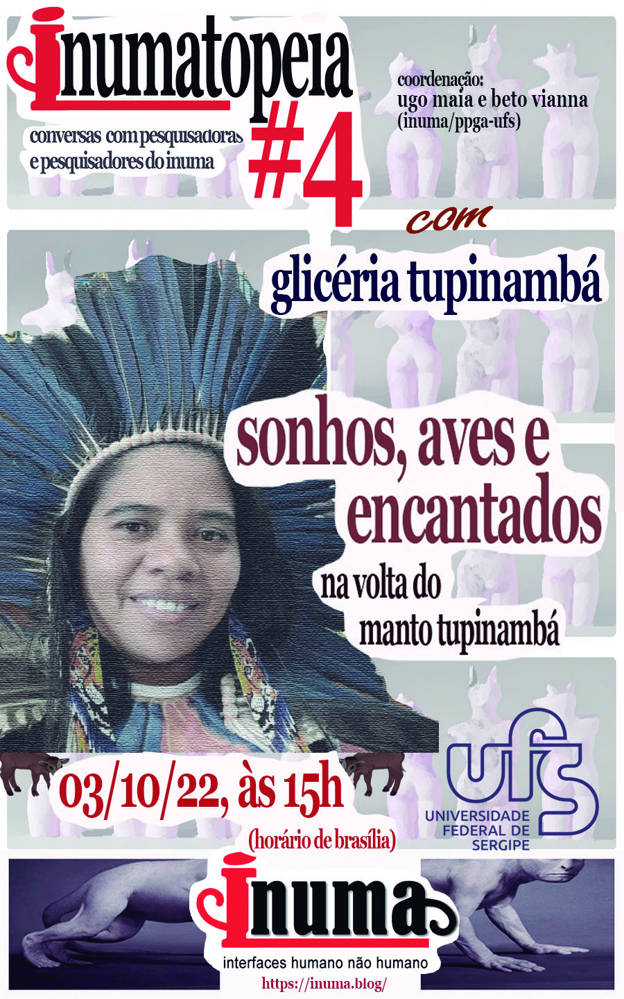 inumatopeia #4 – inuma